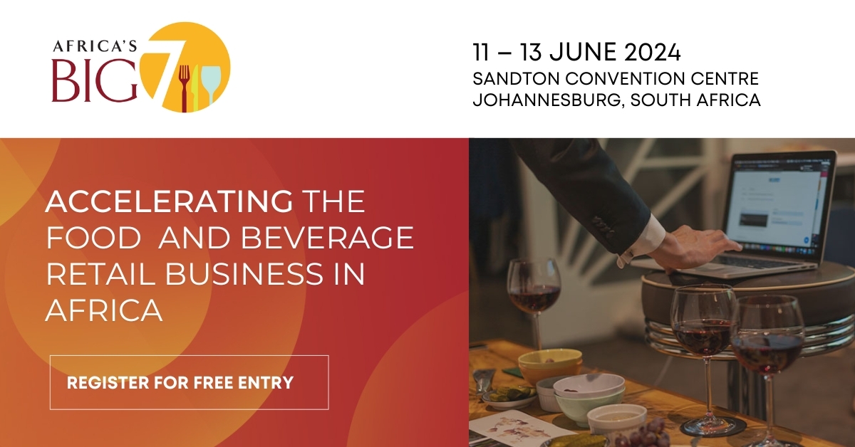 Registration - Africa's Big 7 2024