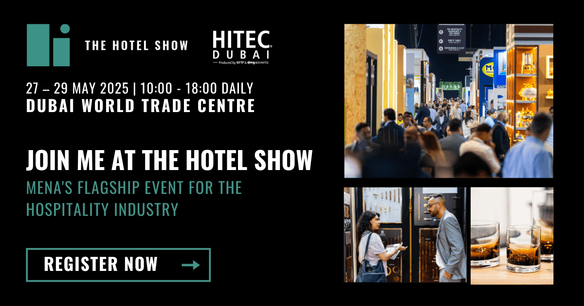Registration - The Hotel Show